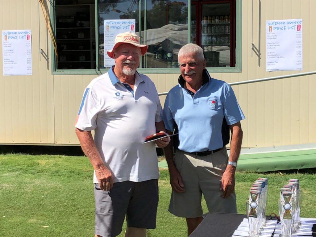 Tocumwal Week of Golf - NSWVGA