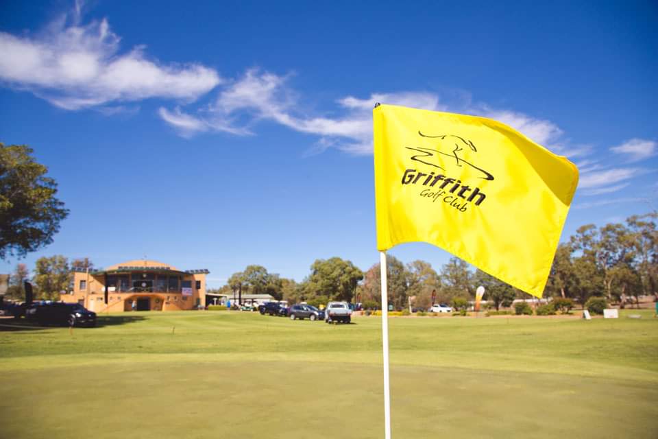 Griffith 2024 Week of Golf - NSWVGA