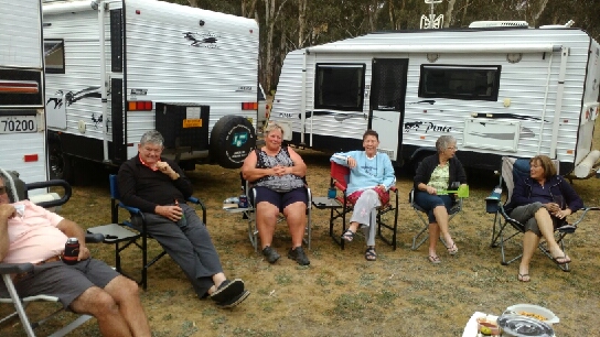 Tagalong Tour 2024 - NSWVGA