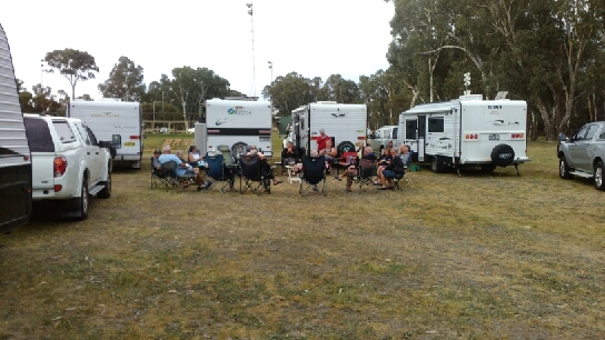 Tagalong Tour 2024 - NSWVGA