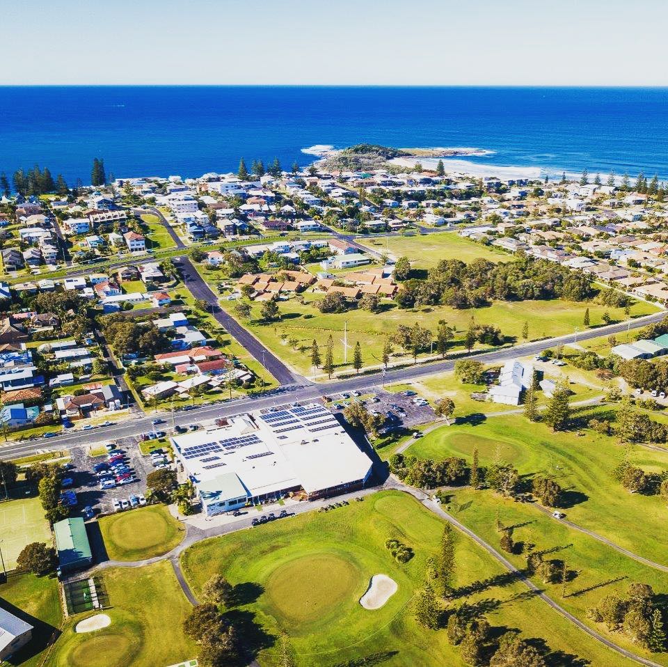 Yamba 2023 Week of Golf - NSWVGA