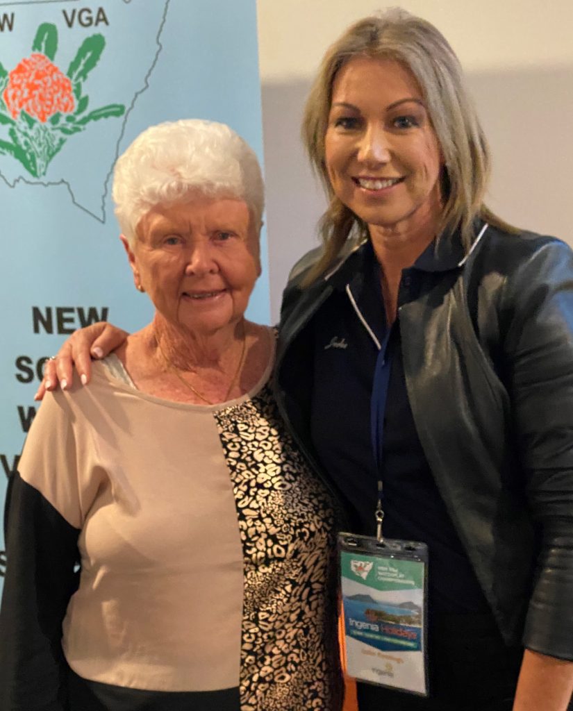 NSWVGA Ingenia Holidays Match Play Championships - Results - NSWVGA