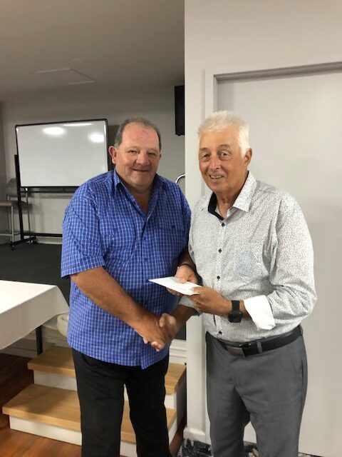 Grassroots Prize Scheme - NSWVGA