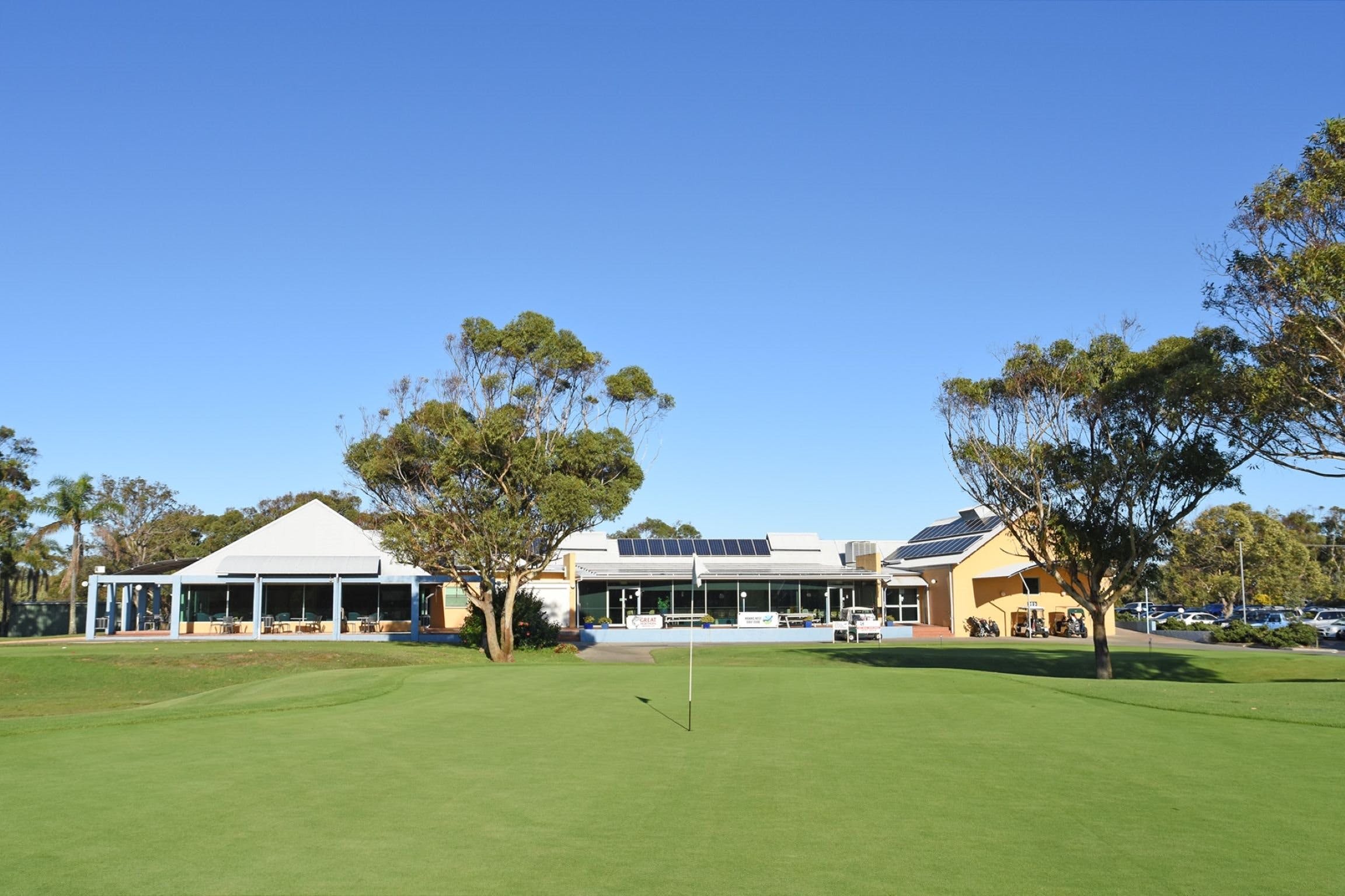 Myall Coast Veterans 2024 Week of Golf. - NSWVGA