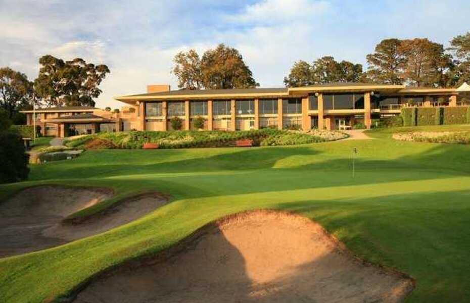 Kew Country Club Week of Golf 2021 Report - NSWVGA