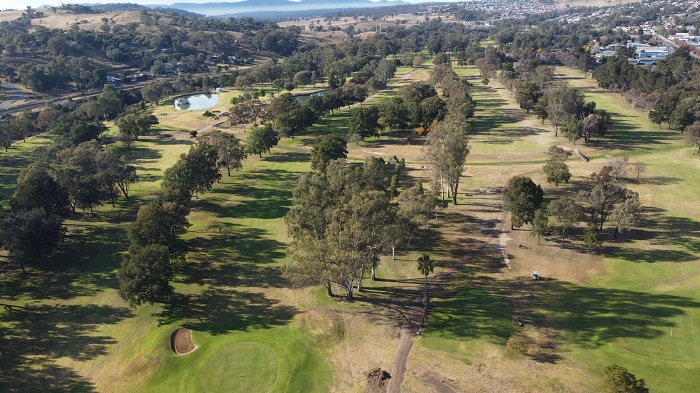 Upper Hunter 2022 Week Of Golf - NSWVGA