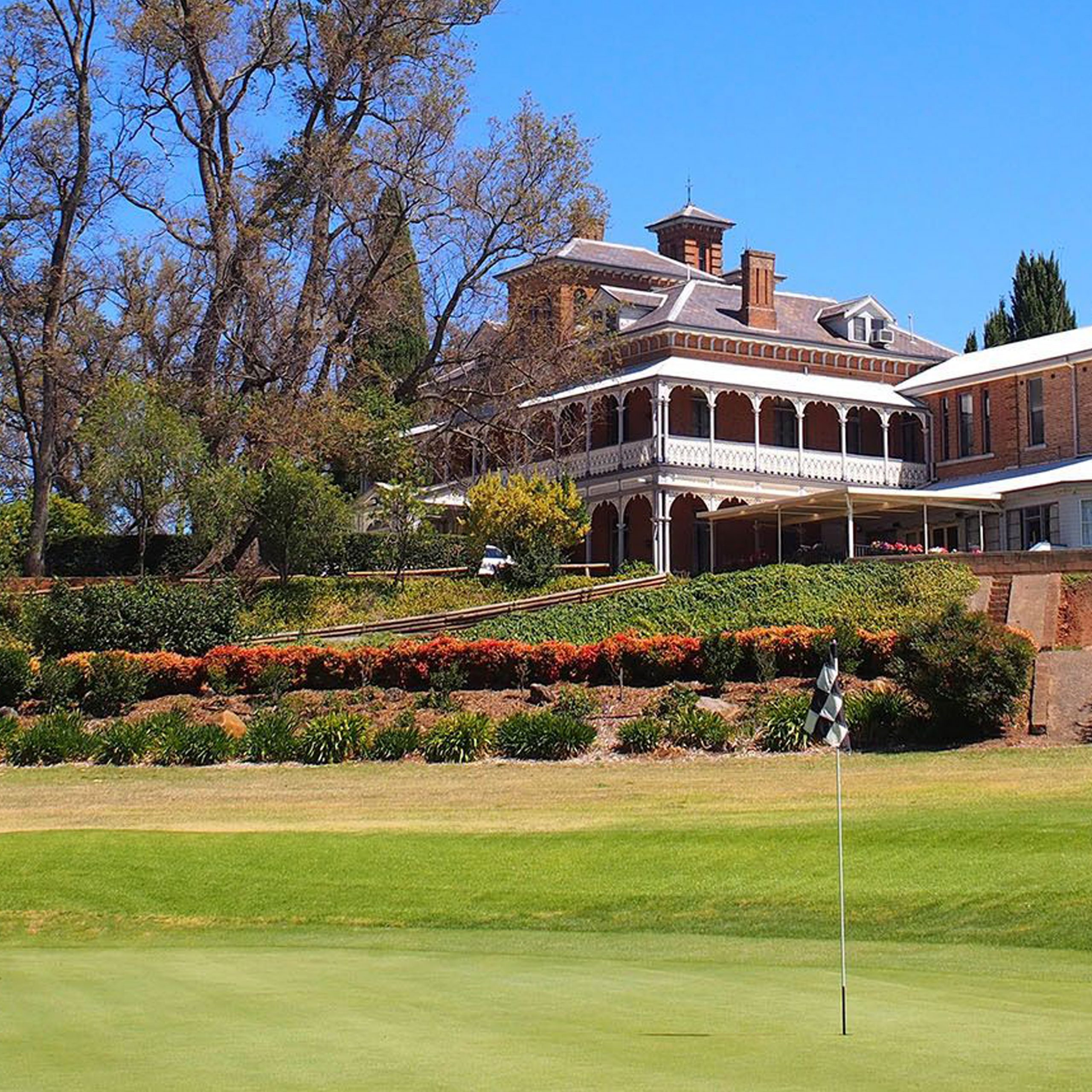 Orange 2022 Veterans Week of Golf - NSWVGA