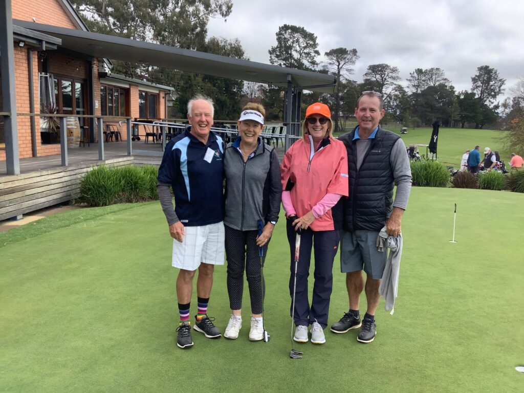 Armidale 2022 Week of Golf - NSWVGA