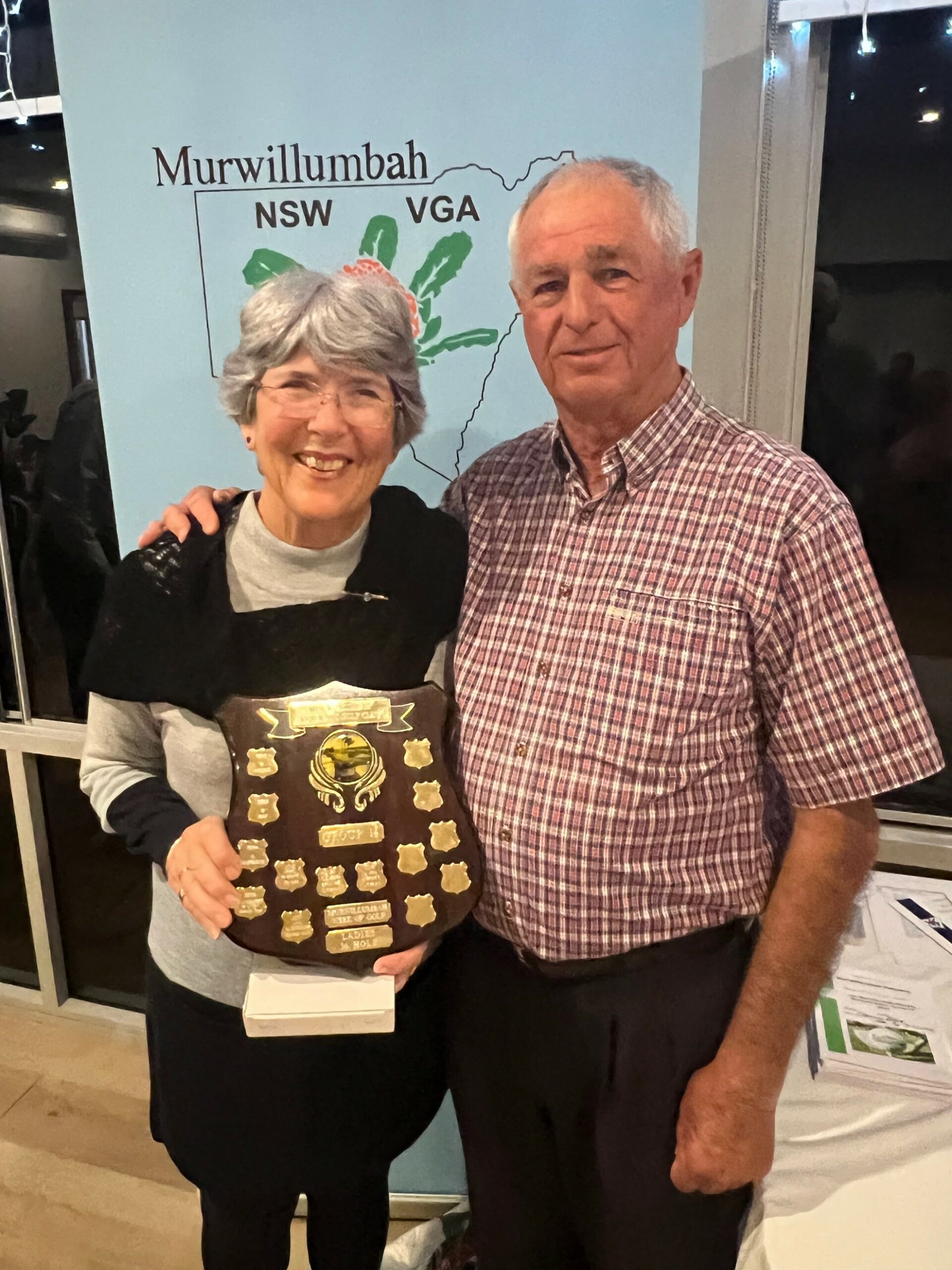 Murwillumbah 2022 Week Of Golf - NSWVGA