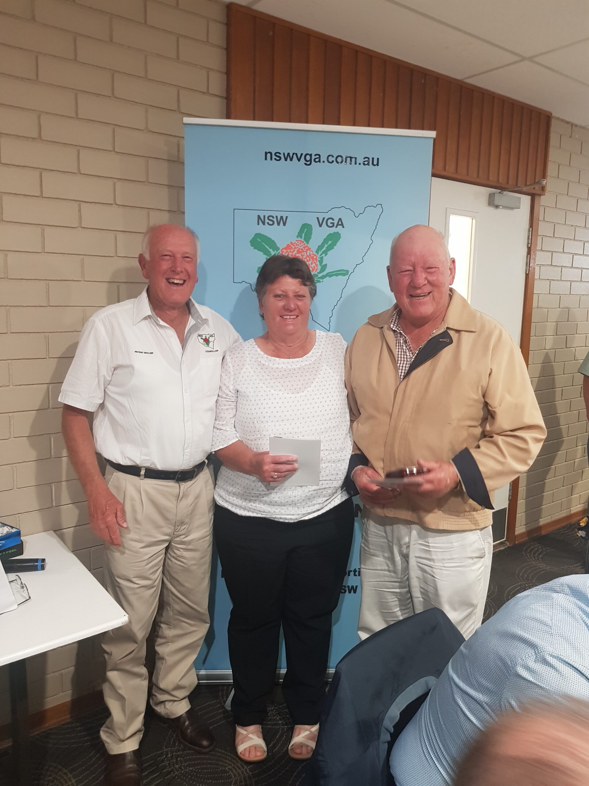 Tenterfield 2022 Week of Golf - NSWVGA