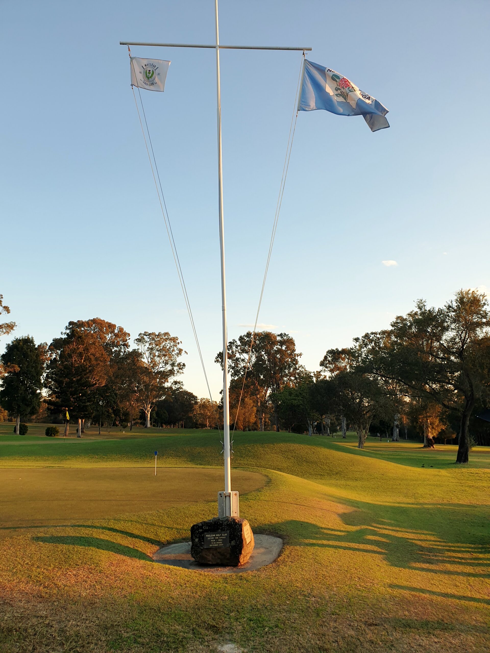 Maclean 2023 Week Of Golf - NSWVGA