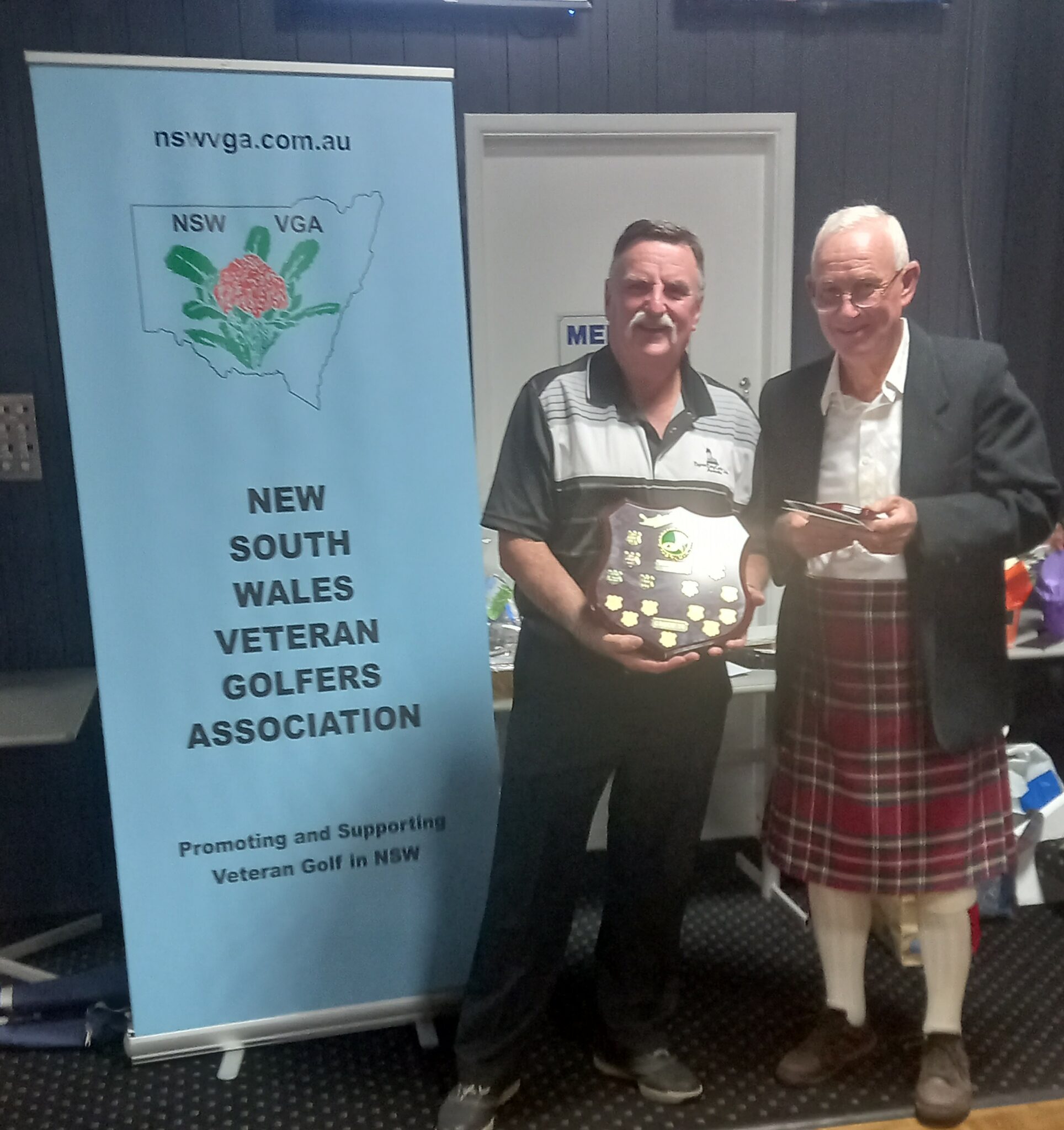 Maclean 2023 Week Of Golf - NSWVGA