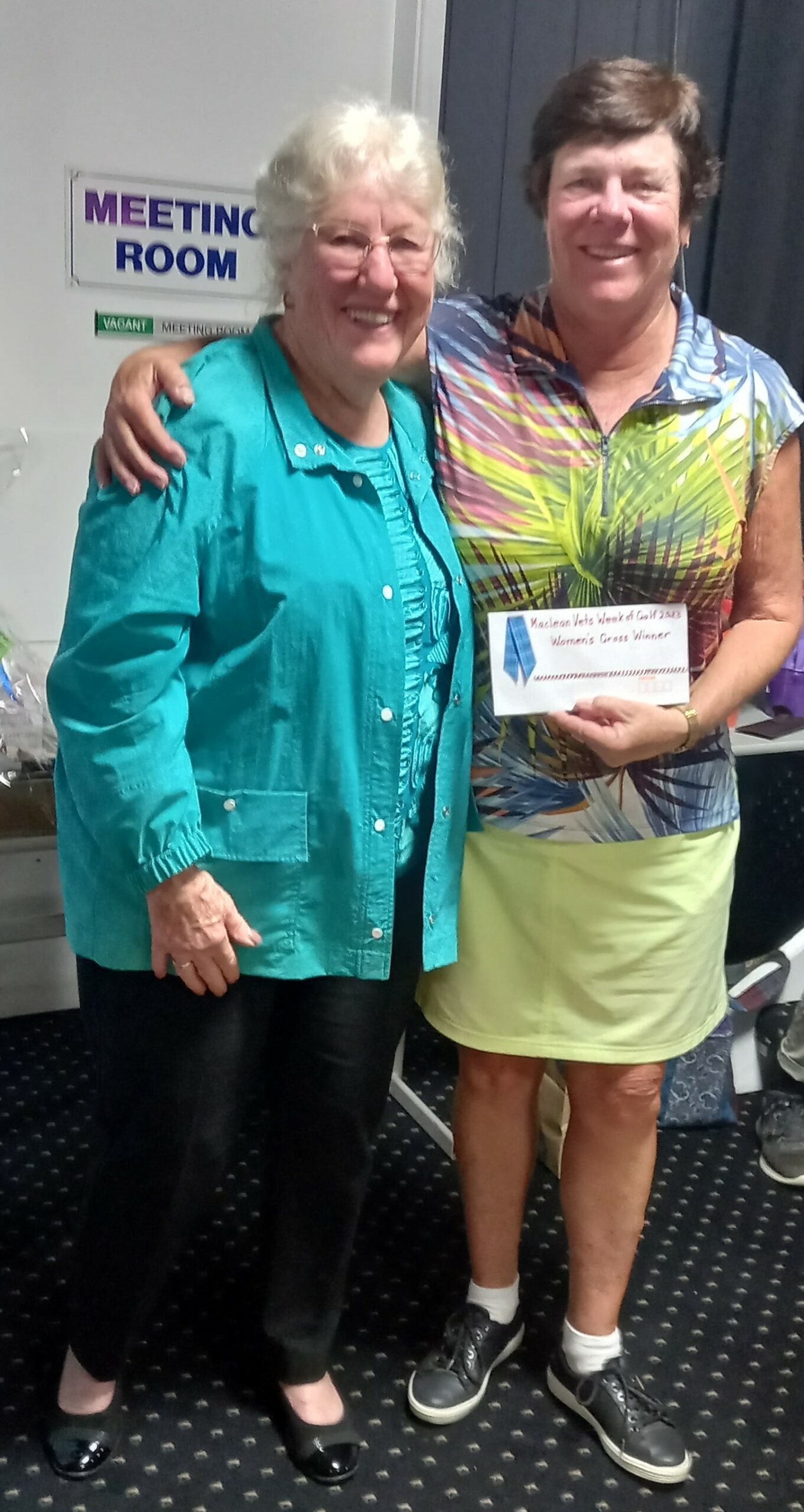 Maclean 2023 Week Of Golf - NSWVGA