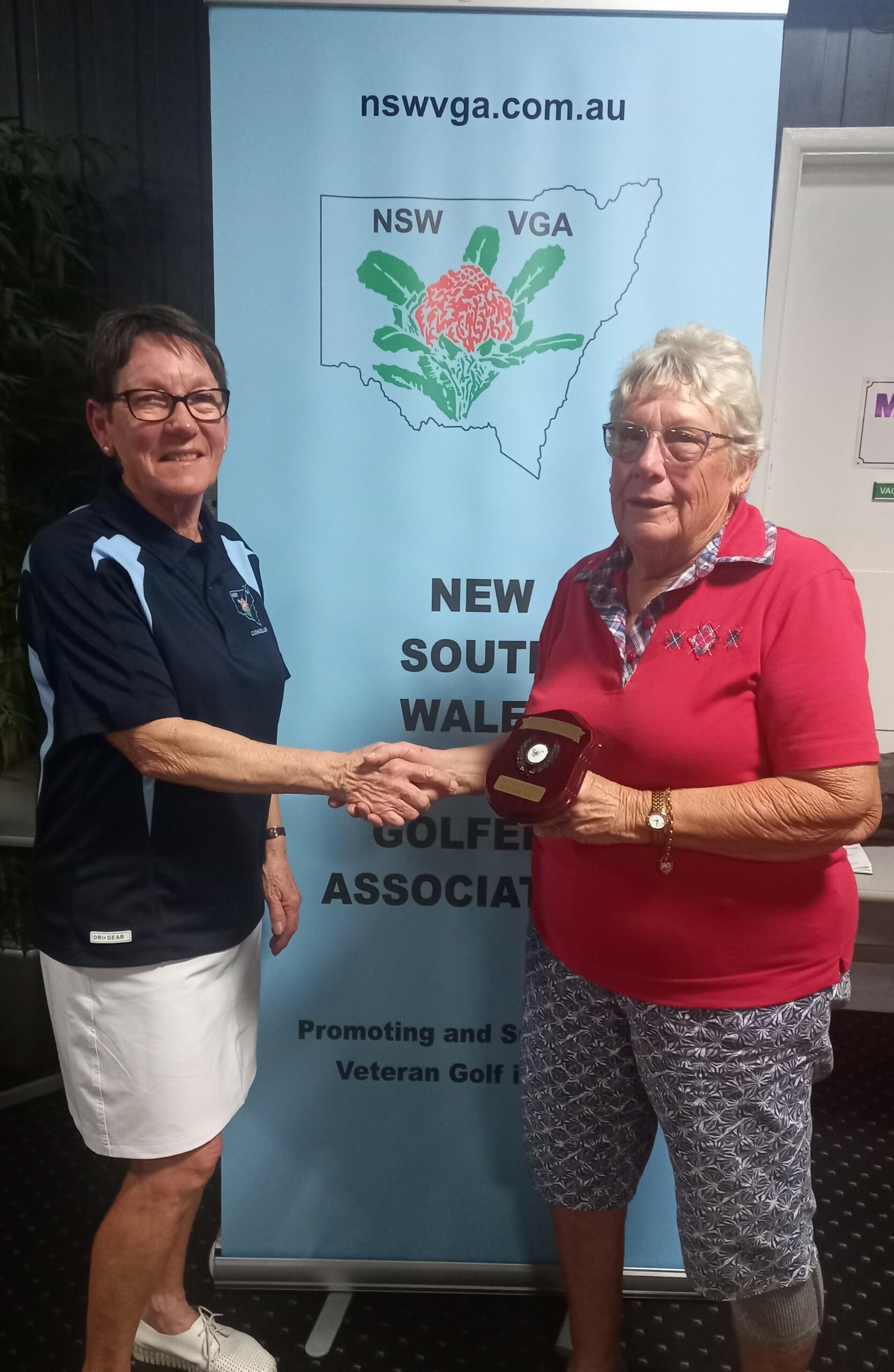 Maclean 2023 Week Of Golf - NSWVGA