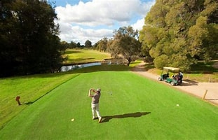 Barham Trial 2023 Week of Golf - NSWVGA