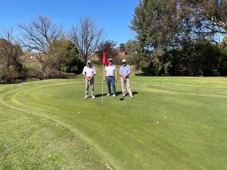 MUDGEE 2023 WEEK OF GOLF - NSWVGA