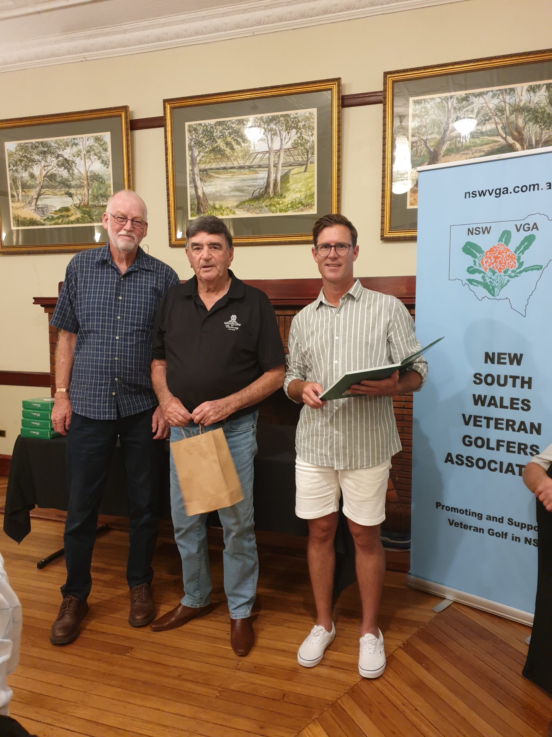 Leeton 2023 Week of Golf - NSWVGA