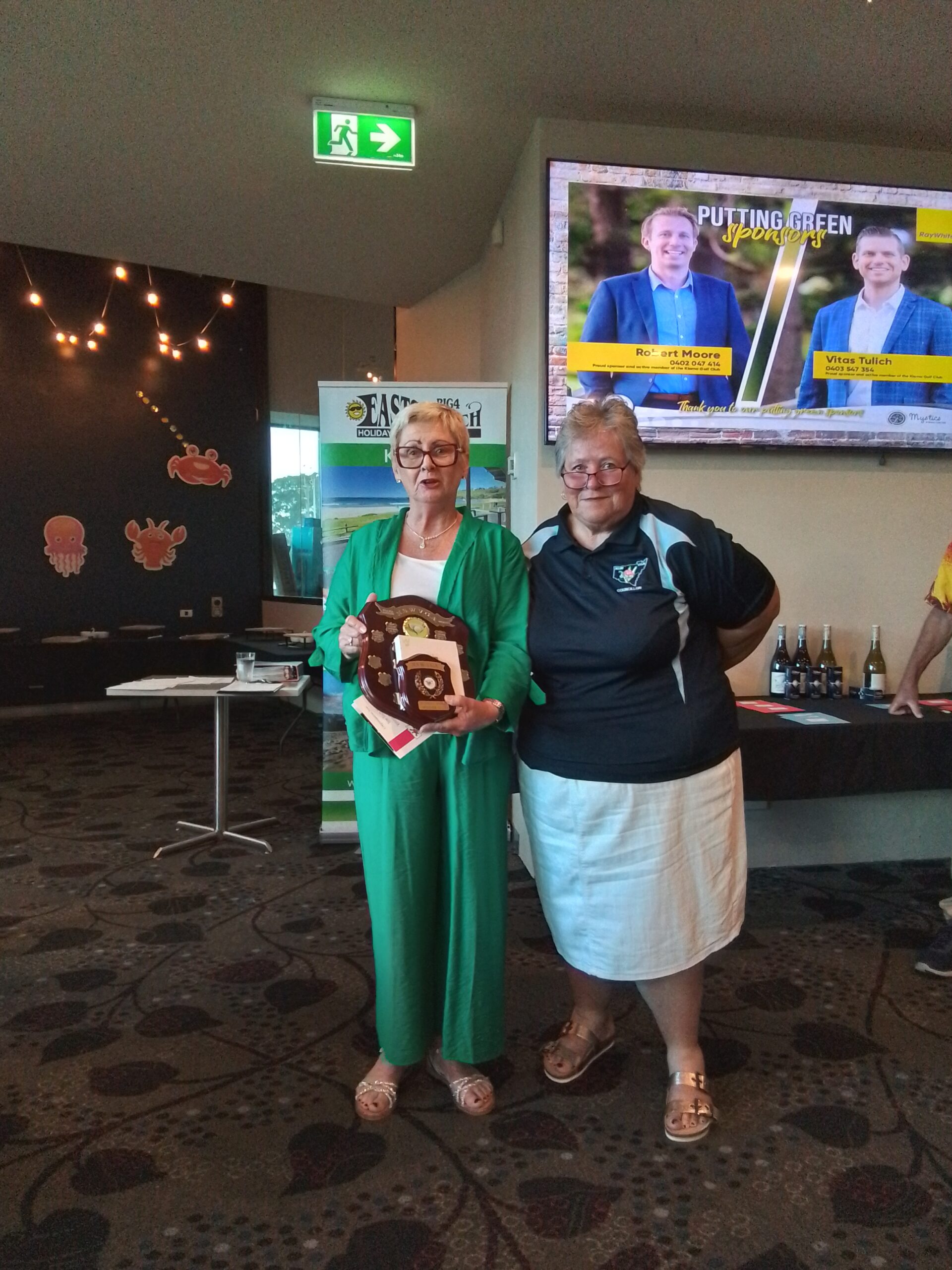 Seaside Valley 2023Week of Golf - NSWVGA