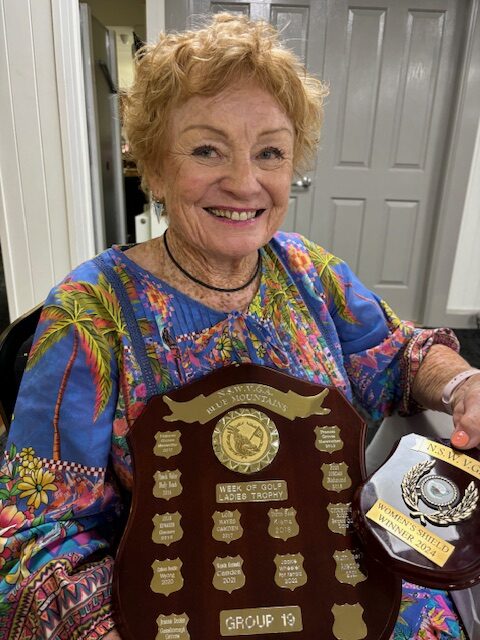 NSWVGA Shield Winners 2024 - NSWVGA