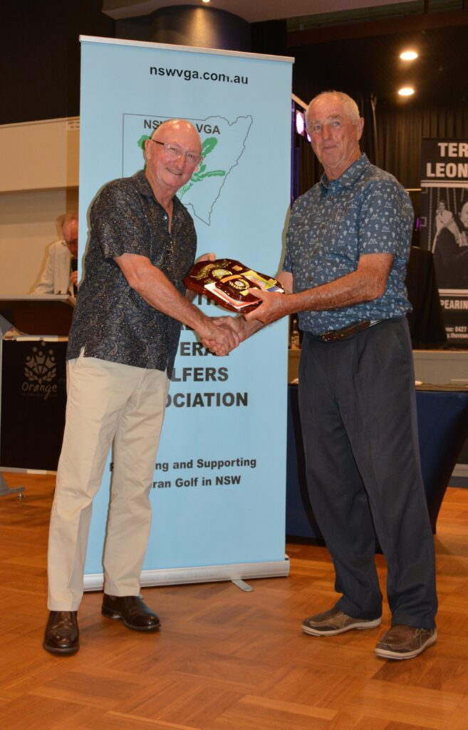 NSWVGA Shield Winners 2024 - NSWVGA