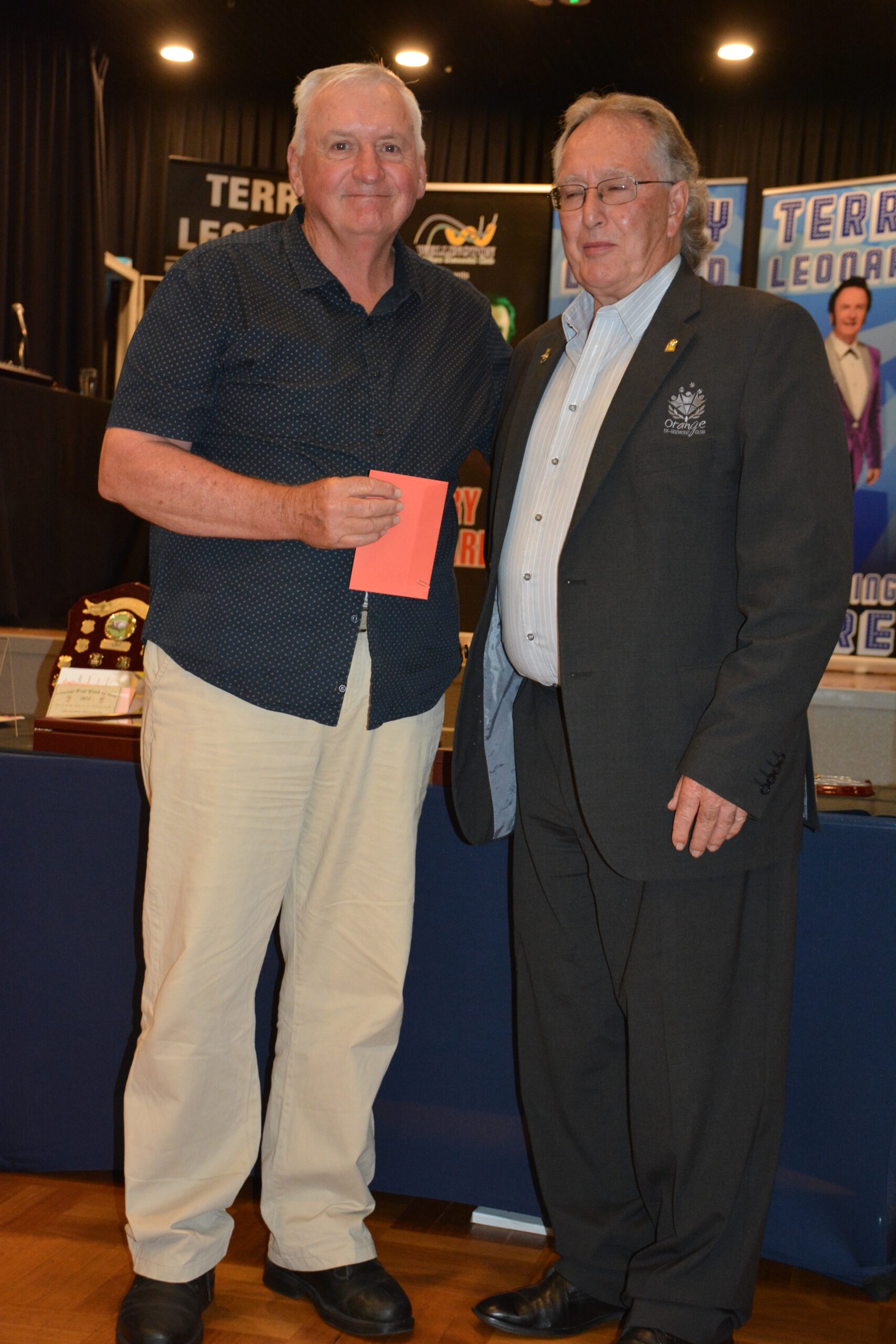 Central West 2024 Week of Golf - NSWVGA