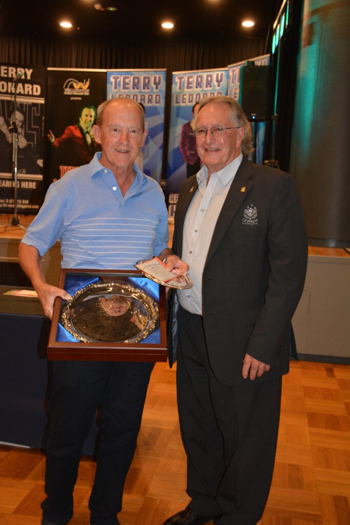 Central West 2024 Week of Golf - NSWVGA