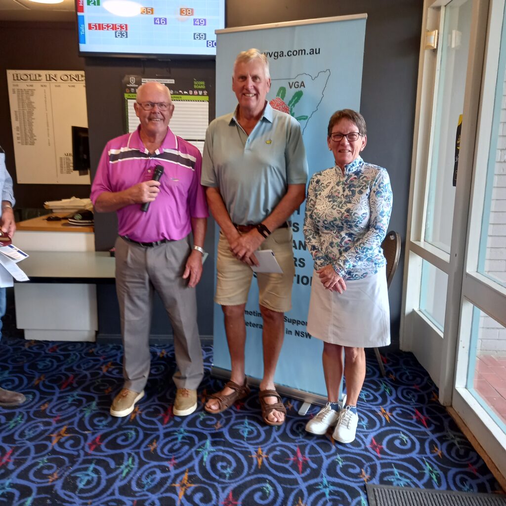 Forbes 2024 Week of Golf - NSWVGA