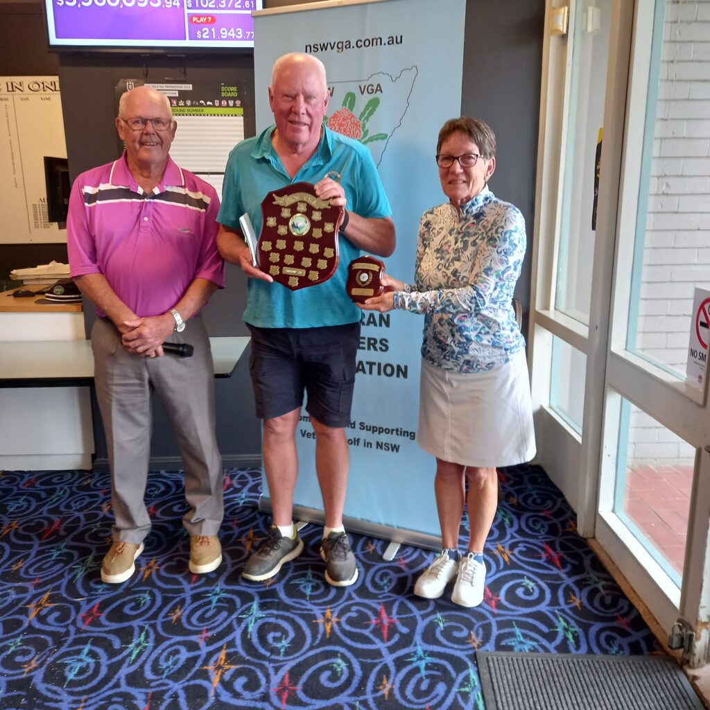 Forbes 2024 Week of Golf - NSWVGA