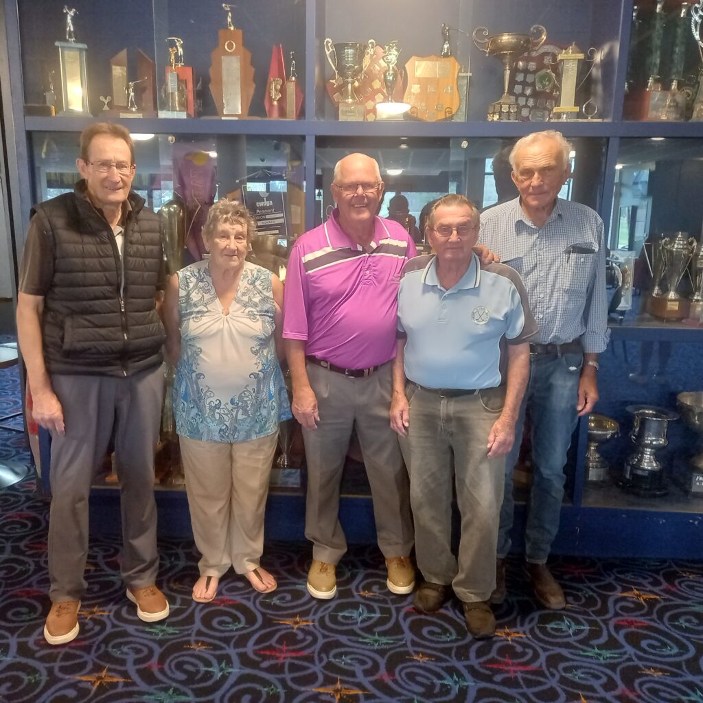 Forbes 2024 Week of Golf - NSWVGA