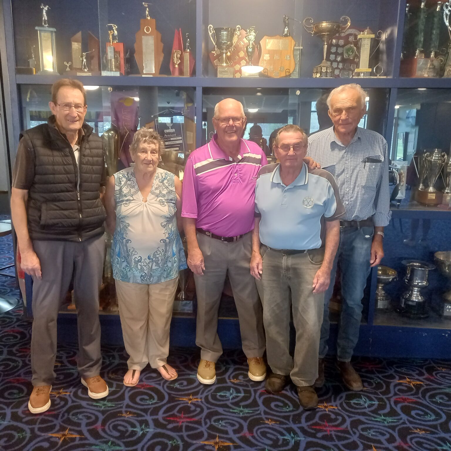 Forbes 2024 Week of Golf - NSWVGA