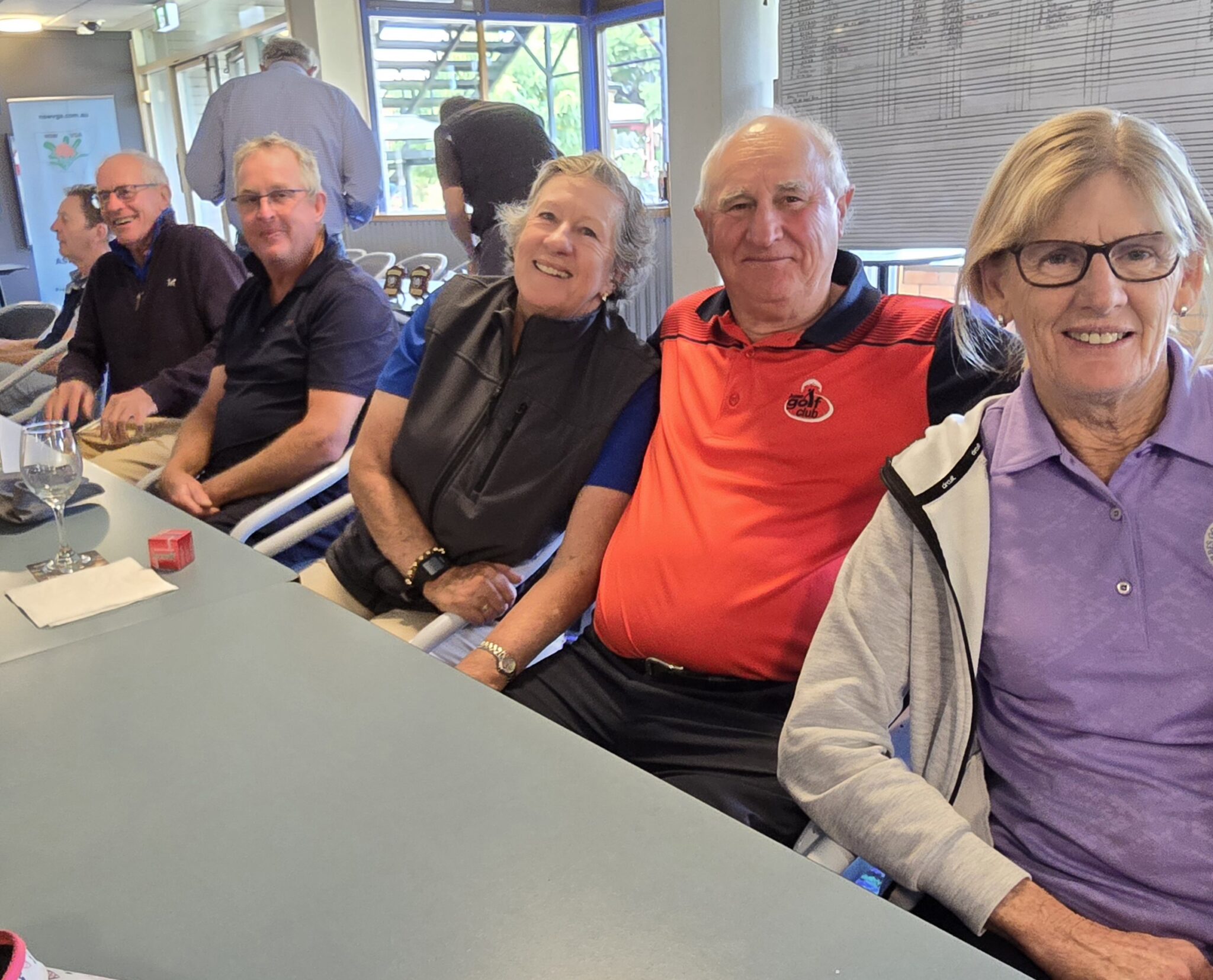 Forbes 2024 Week of Golf - NSWVGA