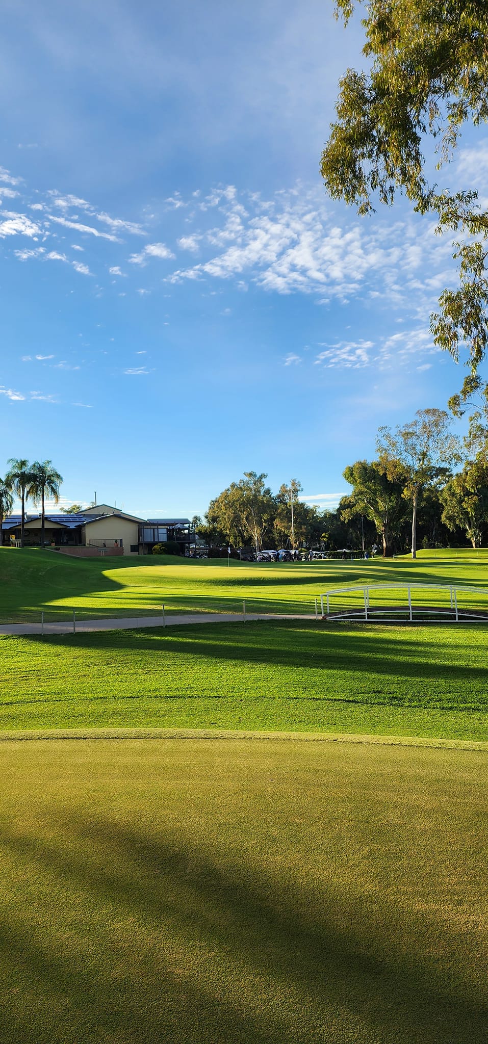 Moree 2024 Week of Golf - NSWVGA