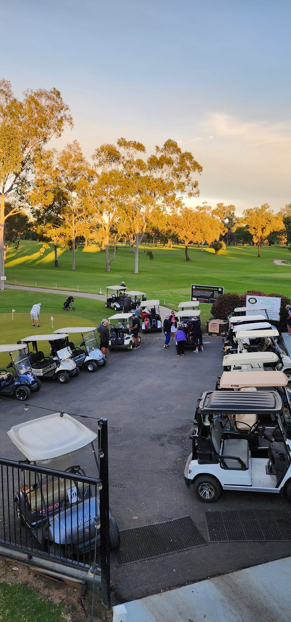 Moree 2024 Week of Golf - NSWVGA