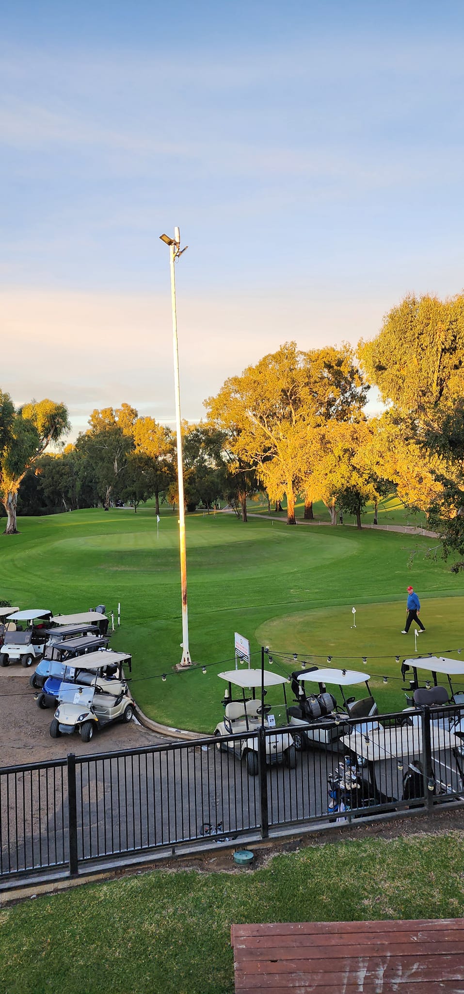 Moree 2024 Week of Golf - NSWVGA