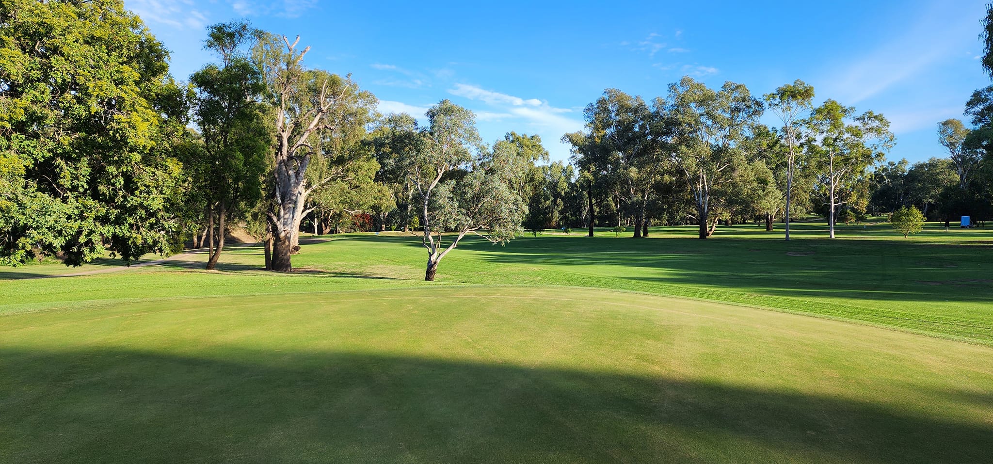 Moree 2024 Week of Golf - NSWVGA