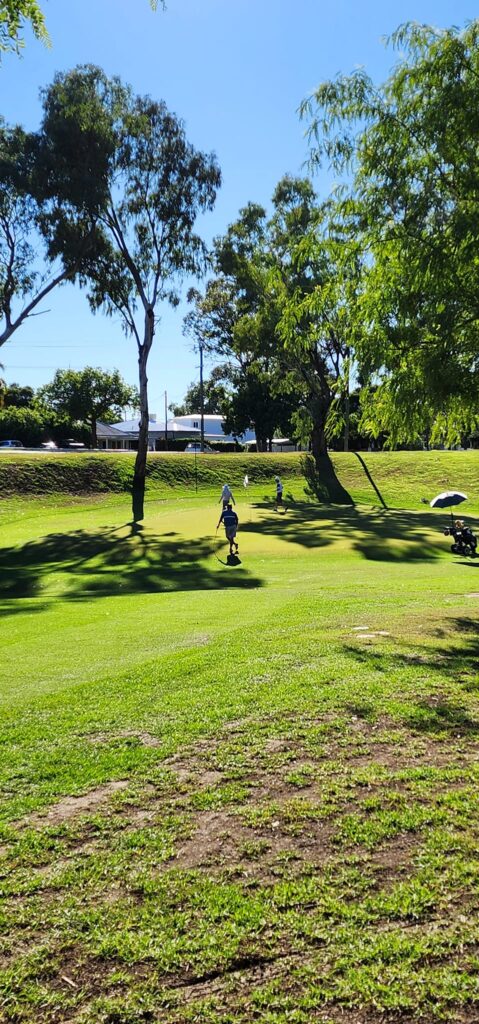 Moree 2024 Week of Golf - NSWVGA