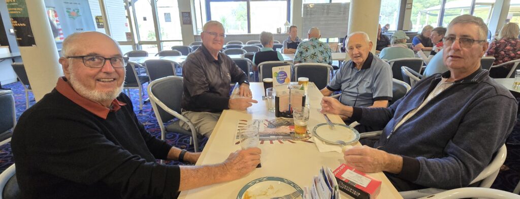 Forbes 2024 Week of Golf - NSWVGA