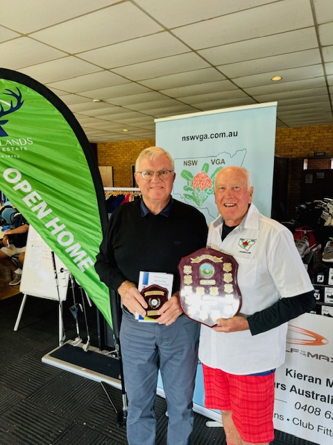 Glen Innes. 2024 Week of Golf - NSWVGA