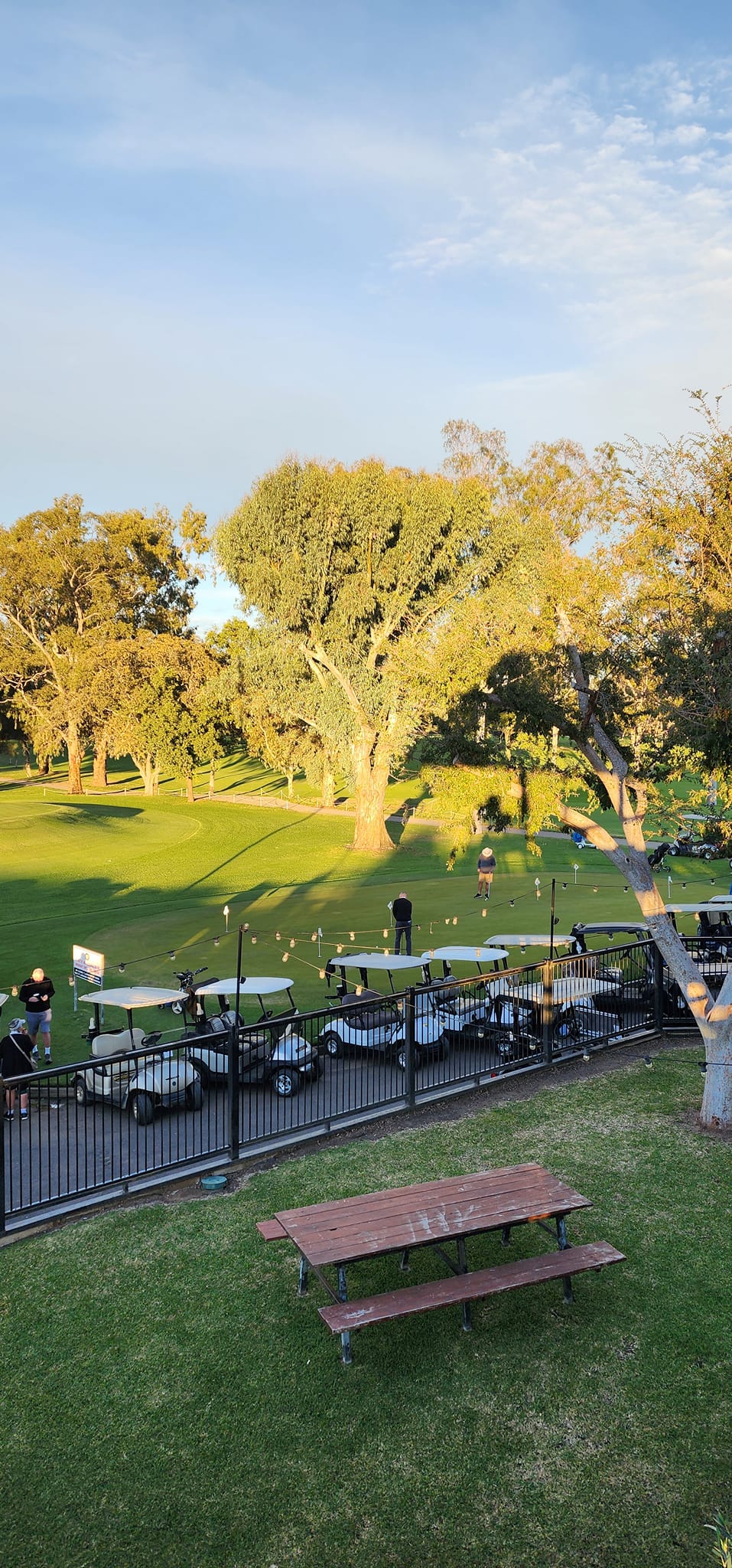 Moree 2024 Week of Golf - NSWVGA