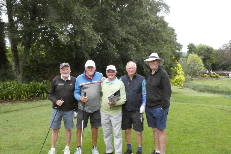 Southern Highlands 2024 Week of Golf - NSWVGA