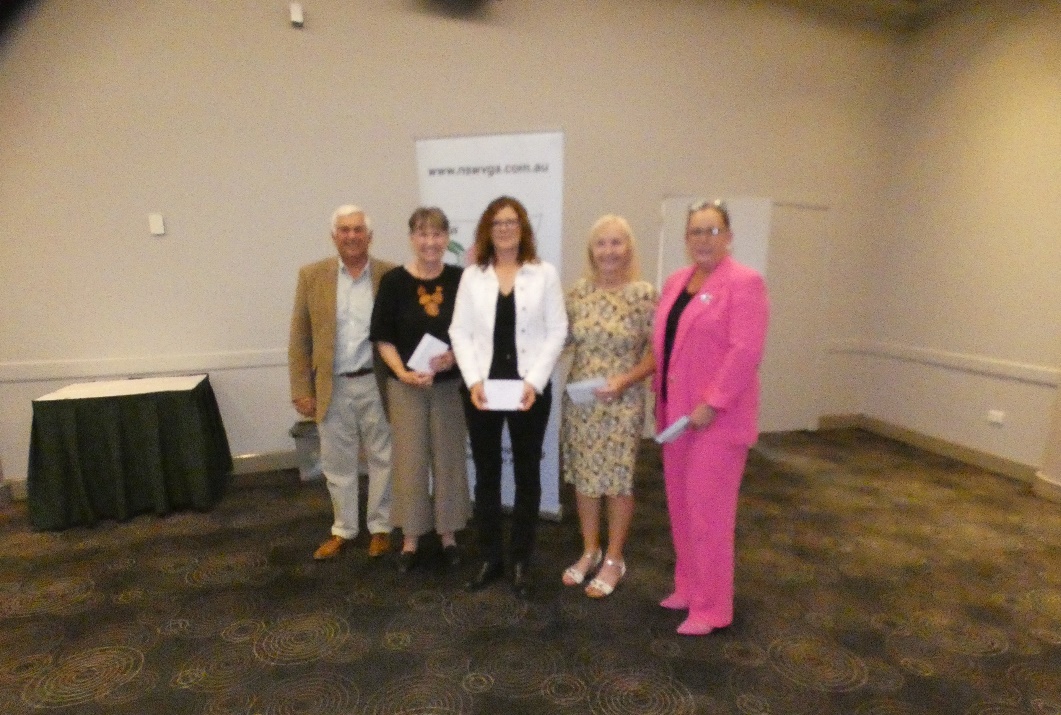 Southern Highlands 2024 Week of Golf - NSWVGA