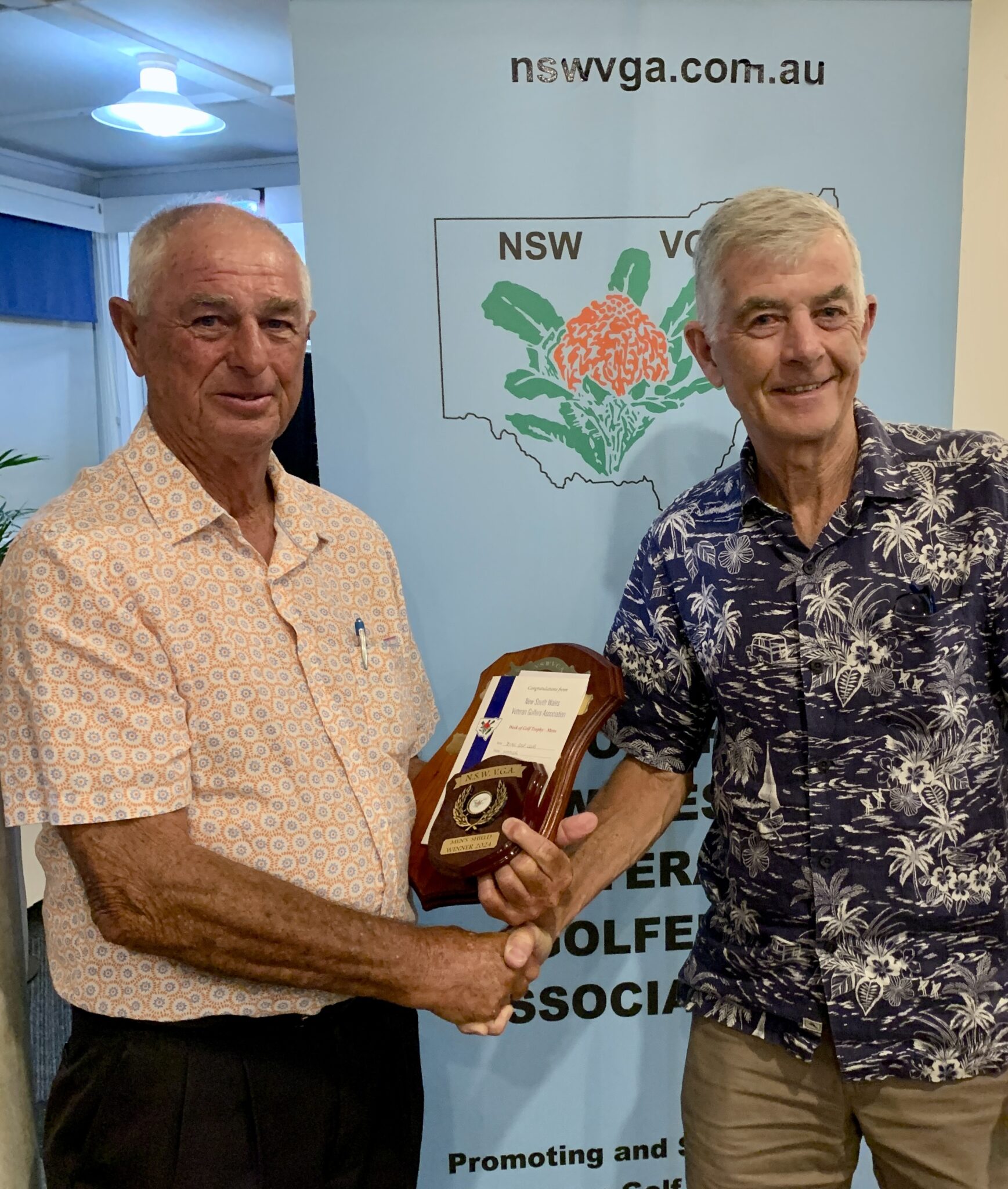 Young 2024 Week of Golf - NSWVGA