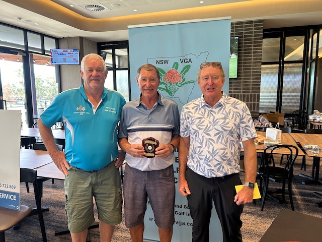 NSWVGA Shield Winners 2024 - NSWVGA