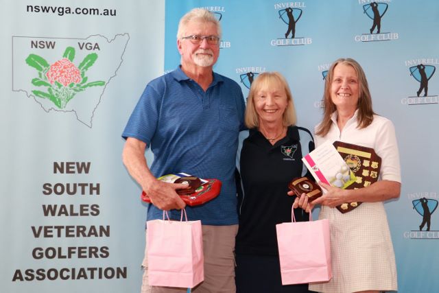 NSWVGA Shield Winners 2024 - NSWVGA