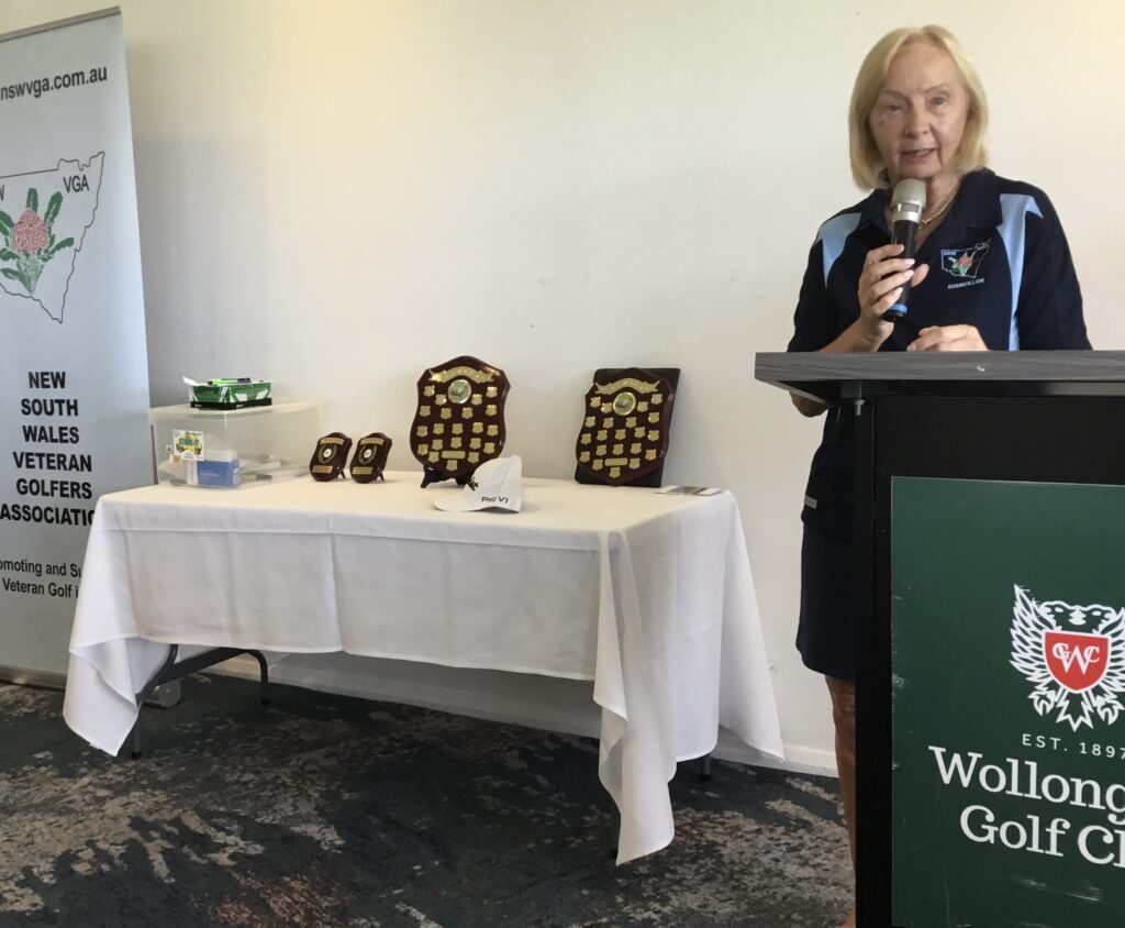 Illawarra 2025 VGA Week of Golf - NSWVGA