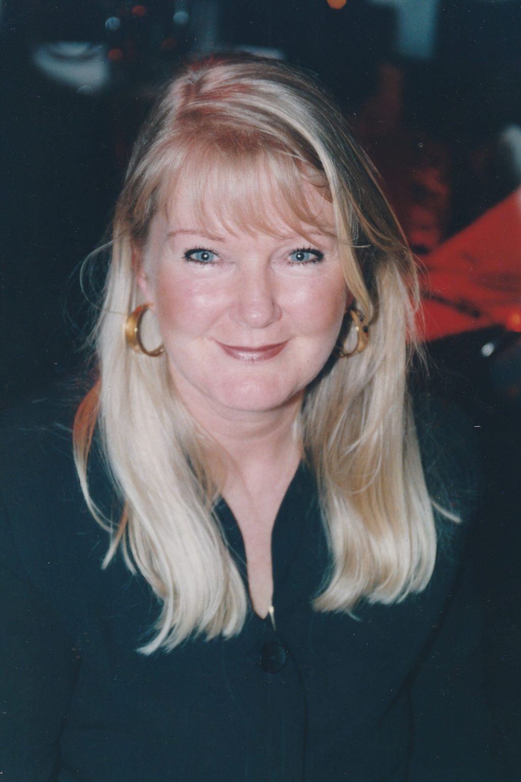 Tribute to Marilyn Williams - NSWVGA