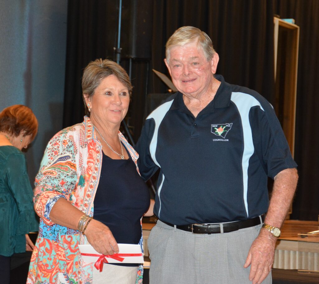 Central West 2025 Week of Golf - NSWVGA