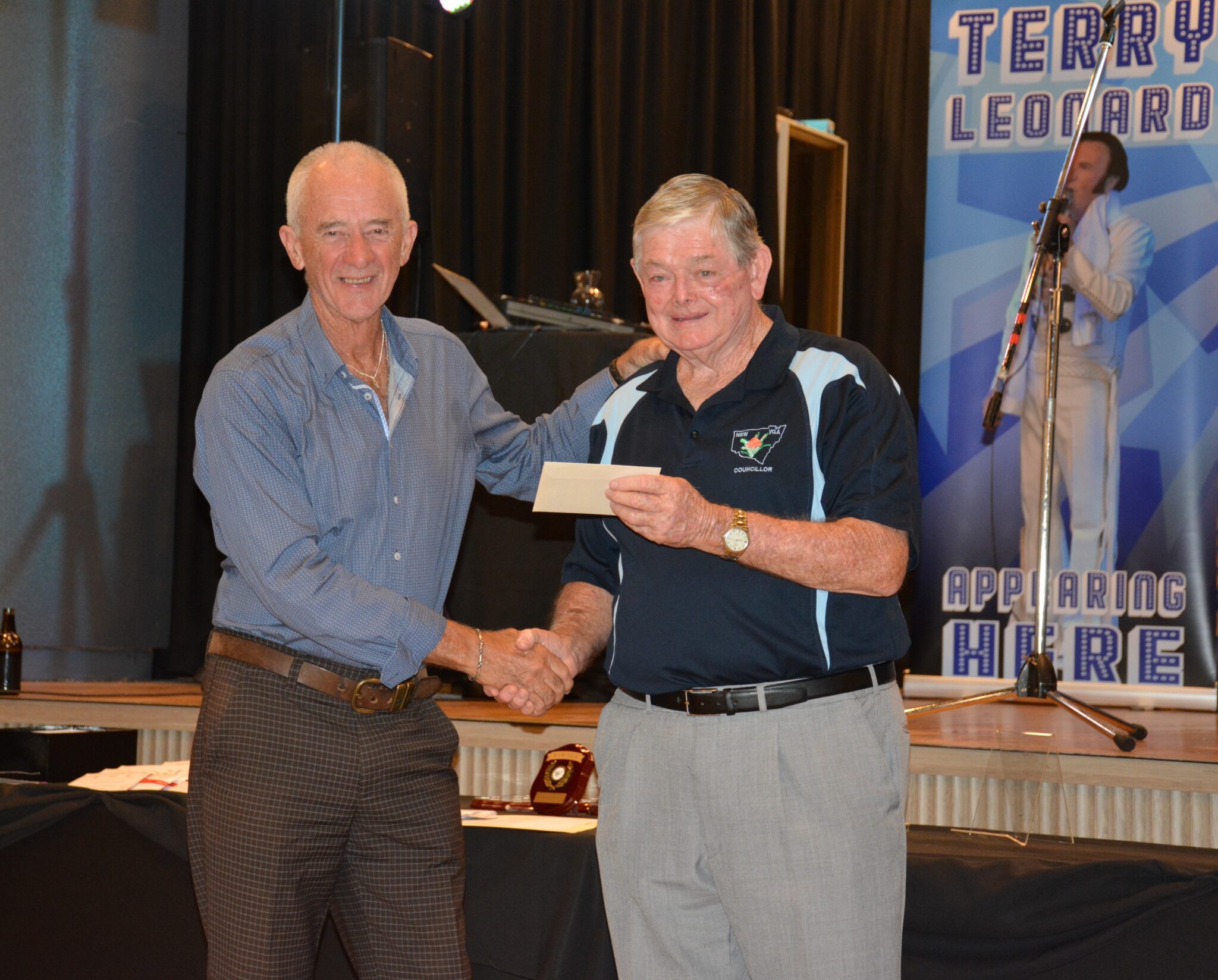 Central West 2025 Week of Golf - NSWVGA