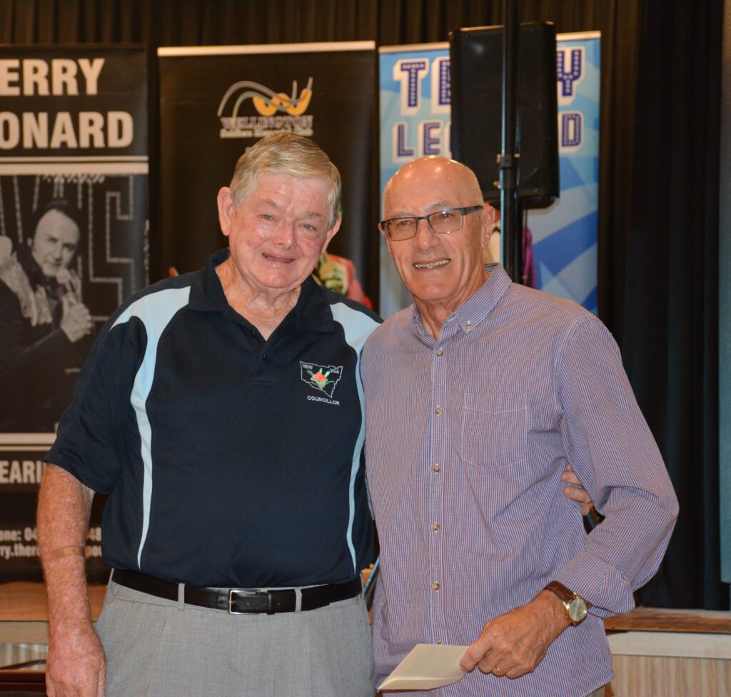 Central West 2025 Week of Golf - NSWVGA