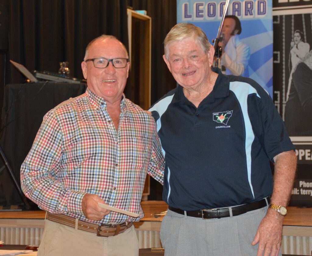 Central West 2025 Week of Golf - NSWVGA